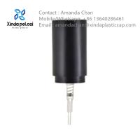 China Plastic Fine Mist Water Sprayer Water Replenishing Press Type Mist Spray Pump for sale