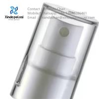 China New Type Perfume Spray Pump Perfume Atomizer Plastic Bottle Cap Mist Sprayer for sale
