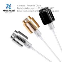 China Factory Aluminum Refillable Perfume Spray Perfume Spray Crimp Pump For Bottles for sale