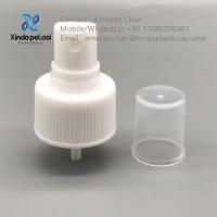 China Plastic Portable Mist Sprayer Fine Mist Sprayer Pump For Cosmetic Usage for sale