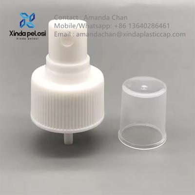 China Plastic Portable Mist Sprayer Fine Mist Sprayer Pump For Cosmetic Usage for sale