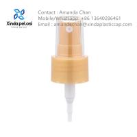 China Plastic Travel Perfume Pump Cosmetic Perfume Atomizer Mist Sprayer Pump for sale
