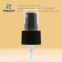 China Plastic Perfume Bottle Sprayer Mist Sprayer Nozzle For Spray Perfume Bottles for sale