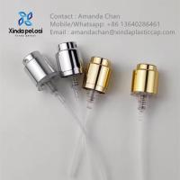 China Factory Aluminum Refillable Perfume Spray Perfume Spray Crimp Pump For Bottles for sale