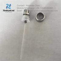 China Plastic Perfume Pump Sprayer For Cosmetic Packaging Travel Size Bottles for sale