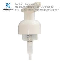 China Buy Pump Foaming Soap Dispenser Better Homes & Gardens Bronze Finish Foaming Soap Pump for sale