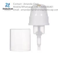 China Customized Cosmetic Foam Soap Pump for Liquid Dispenser Body Pumps Cap Lotion for sale