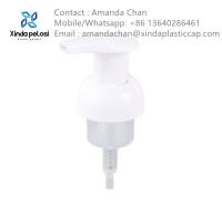 China Buy Pump Foaming Soap Dispenser Better Homes & Gardens Bronze Finish Foaming Soap Pump for sale