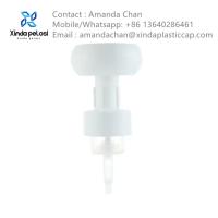 China Plastic Foam Pump Liquid Soap Pump Dispenser Hand Washing Foaming Pump for sale