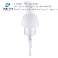 China Buy Pump Foaming Soap Dispenser Better Homes & Gardens Bronze Finish Foaming Soap Pump for sale