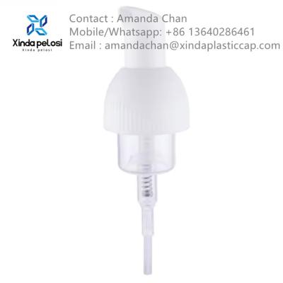 China Buy Pump Foaming Soap Dispenser Better Homes & Gardens Bronze Finish Foaming Soap Pump for sale