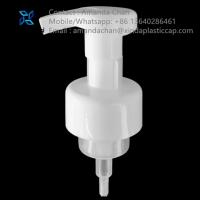 China Factory Soap Lotion Pump Cap Liquid Dispenser Customized Soap Body Pumps for sale