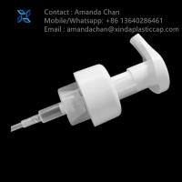 China PP Plastic Foamer Liquid Soap Pump Dispenser Foaming Bottle Foam Soap Pump for sale