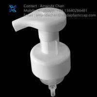 China Factory Soap Lotion Pump Cap Liquid Dispenser Customized Soap Body Pumps for sale