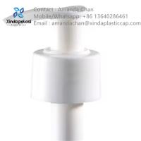 China Cosmetic All Plastic Foam Soap Dispenser Pump Lotion Pump Hand Lotion Pump for sale