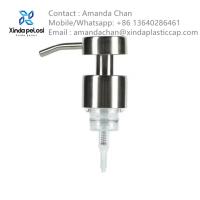 China Customized Soap Dispenser Foaming Pumps For Cosmetics Bottles for sale