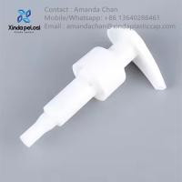 China Eco-Friendly Pump Foam Lotion Pump Head For Liquid Soap Dispenser With PP Cap for sale