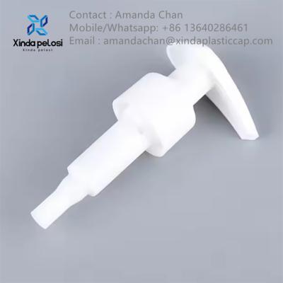 China Eco-Friendly Pump Foam Lotion Pump Head For Liquid Soap Dispenser With PP Cap for sale