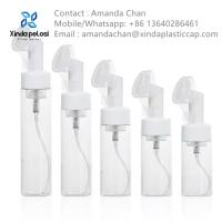 China Factory Multifunction Shoe Clean White Brush Foam Pump Foam Pump for bottle for sale