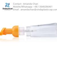 China soap foam pump For Plastic Bottle Pump For Hand Sanitizer Bottle for sale