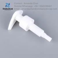 China Plastic White Foam Soap Pump Lotion Bottle Caps Pump For Shampoo Pump Bottle for sale