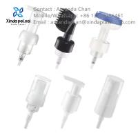 China Cosmetic All Plastic Foam Soap Dispenser Pump Lotion Pump Hand Lotion Pump for sale