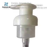 China Luxury Dispenser Pump Liquid Soap Dispenser Pump For Cosmetic Packaing Bottle for sale