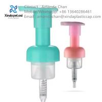 China soap foam pump For Plastic Bottle Pump For Hand Sanitizer Bottle for sale