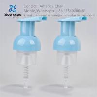 China Plastic Foam Pump Custom Foam Pump Dispenser For Personal Care Packaging for sale
