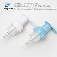 China Plastic Foam Pump Custom Foam Pump Dispenser For Personal Care Packaging for sale
