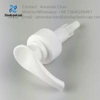 China Plastic White Foam Soap Pump Lotion Bottle Caps Pump For Shampoo Pump Bottle for sale