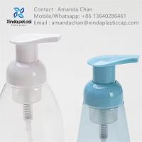 China Plastic Foam Pump Custom Foam Pump Dispenser For Personal Care Packaging for sale
