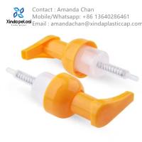 China Leakproof Plastic Lotion Foam Soap Pump Liquid Soap Dispenser Pump For Bottle for sale