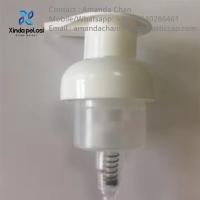 China Luxury Dispenser Pump Liquid Soap Dispenser Pump For Cosmetic Packaing Bottle for sale