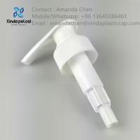 China Plastic White Foam Soap Pump Lotion Bottle Caps Pump For Shampoo Pump Bottle for sale
