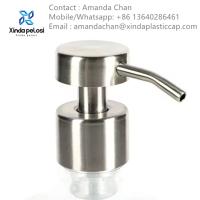 China Screw Cap Cosmetic Cream Pumps Makeup Cream Treatment Pump For Bottles for sale