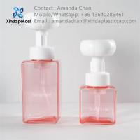 China Eco-Friendly Biodegradable Plastic Press-On Pump For Sanitizer Foam Bottle for sale