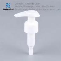 China Plastic White Foam Soap Pump Lotion Bottle Caps Pump For Shampoo Pump Bottle for sale