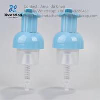 China Plastic Soap Dispenser Pump Tops For Cosmetic Leakproof Hand Wash Bottle for sale