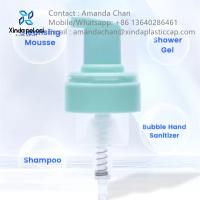 China Plastic Soap Dispenser Pump Tops For Cosmetic Leakproof Hand Wash Bottle for sale