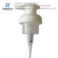 China Factory Foaming Dispenser Pump Foaming Lotions Bottle Pump Sprayer Foam Pump for sale