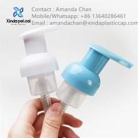 China Factory Foaming Dispenser Pump Foaming Lotions Bottle Pump Sprayer Foam Pump for sale