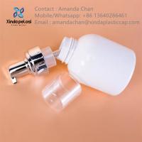 China Sliver PP Plastic Foam Pump Foam Dispenser Foaming Soap Pump For Bottle for sale