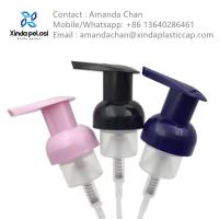China Plastic Press Foam Pump Hand Wash Lotion Body Wash Foam Pump For Bottle for sale