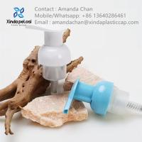 China Plastic Press Foam Pump Hand Wash Lotion Body Wash Foam Pump For Bottle for sale