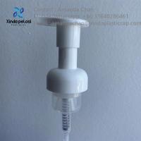 China Plastic Bottle Foaming Soap Dispenser Foam Pump Spray For Face Cleaning for sale