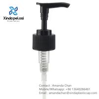 China Plastic PP Lotion Dispensing Pump Lotion Soap Dispenser Pump For Bottles for sale