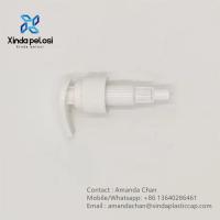 China Plastic Lotion Pump Travel Bottles Pump Dispenser Head For Shampoo Pump Bottle for sale