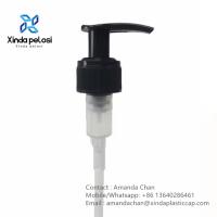 China Plastic PP Lotion Dispensing Pump Lotion Soap Dispenser Pump For Bottles for sale