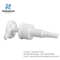 China Plastic Non-Refillable Soap Dispenser Bottle Pumps Soap Dispenser Pumps for sale